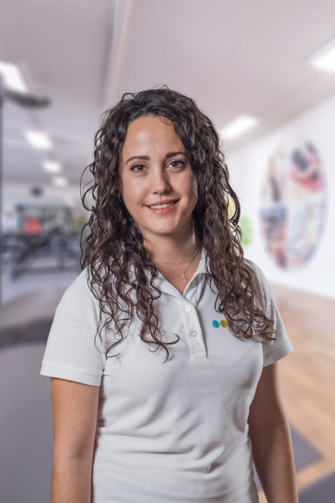 Maria Assimacopoulou – active physio niederhasli