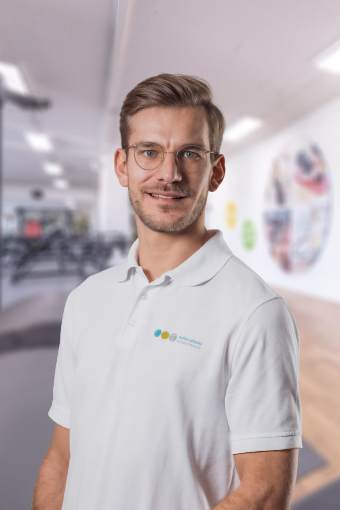 Matthias Heim – active physio niederhasli